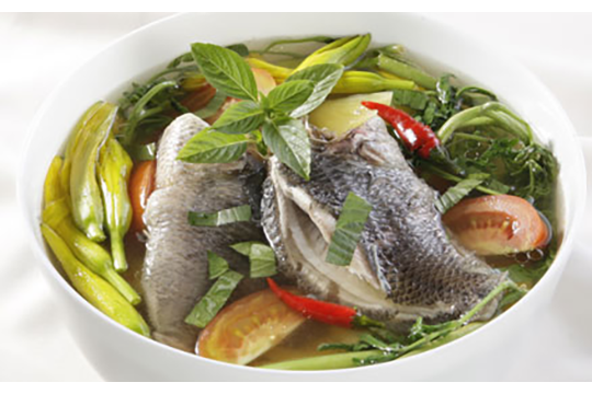 Cá Rô Đồng Rút Xương Thịt Cực Ngon , Ngọt - Chợ Sạch Sài Gòn