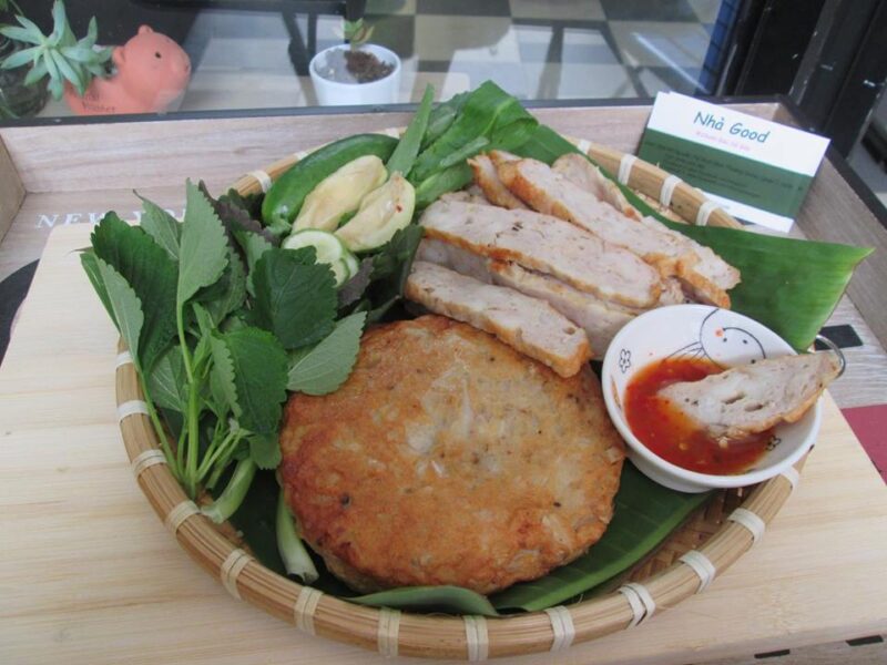 Chả Sụn Non Thơm Ngon - Chợ Sạch Sài Gòn